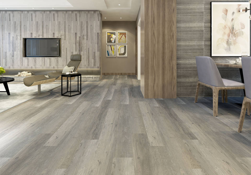 2025 PVC Vinyl SPC Flooring 2mm Adhesive Installation 3D Model Design ...