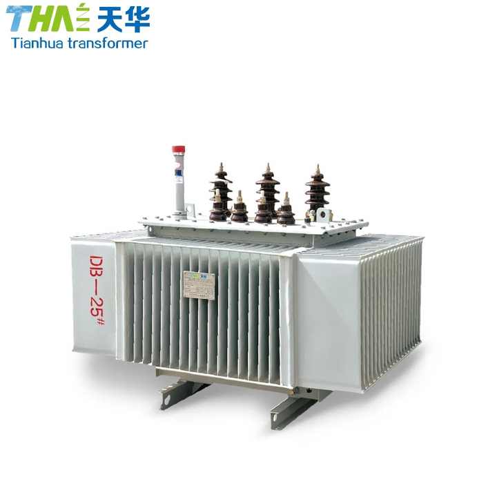 800KVA 11KV 33KV Power Transformer Oil-immersed Transformer 50Hz/60Hz ...