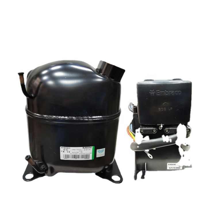 1HP M/HBP R134A Aspera Embraco Refrigeration Compressor NJ6220Z
