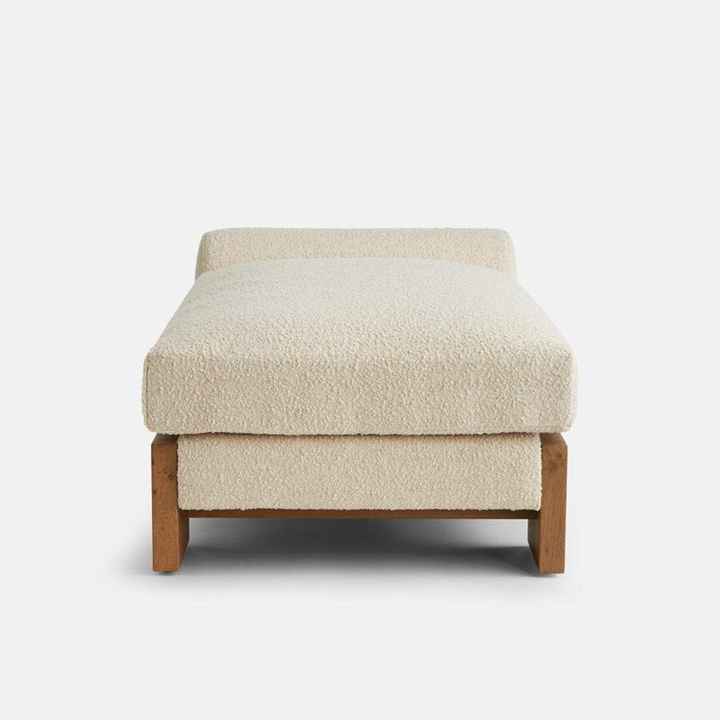 Luxury Sofa Bench - Modern Bed Furniture for Home & Hotel