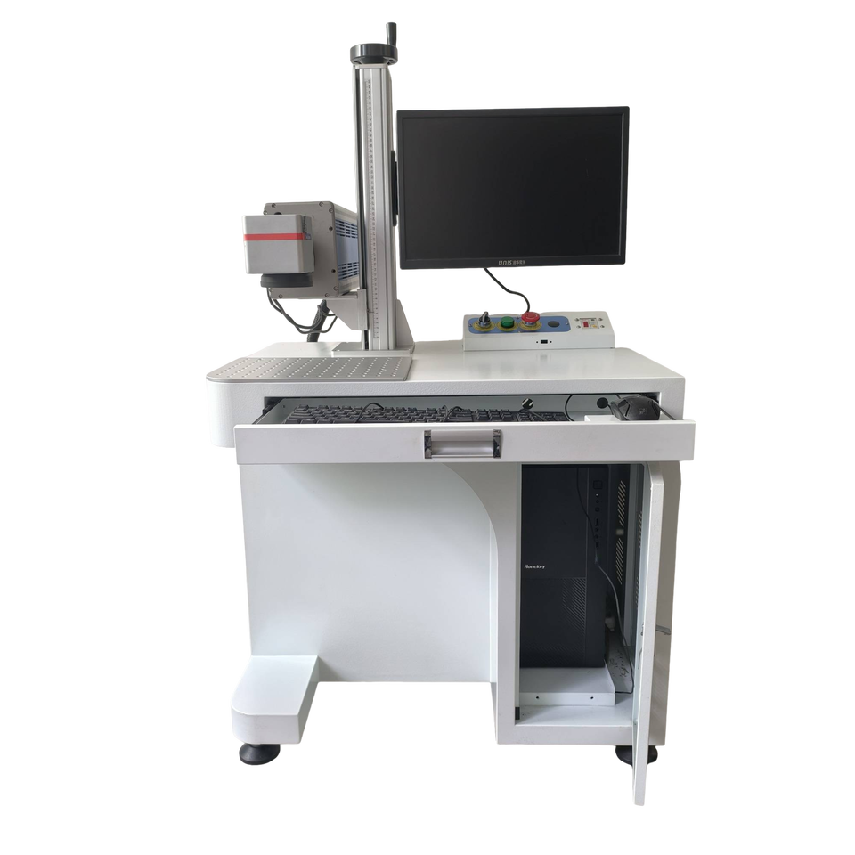 MAXc 30W CO2 Pulsed Laser Marking and Engraving Machine Air Cooled ...