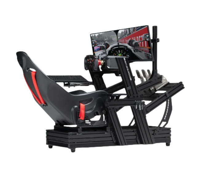 Next Level Professional Game Racing Simulator GT-F1 With 40160 T Slot ...