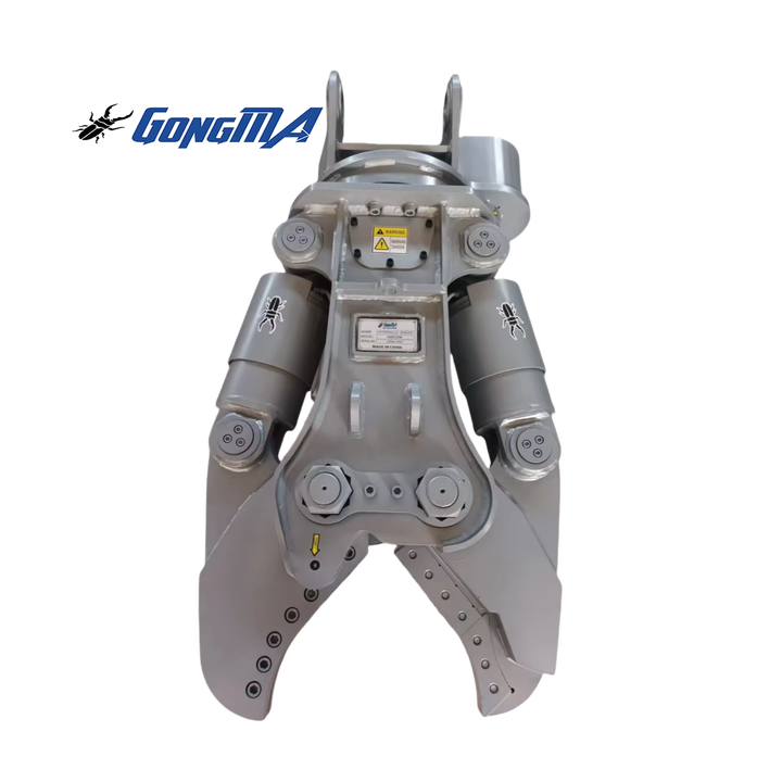 Hydraulic Metal Scrap Shear Mini Excavator Shear Hydraulic Scrap Metal ...