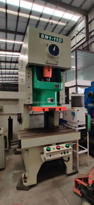 Used SEYI SN1 110 TON Punching Machine - High Efficiency