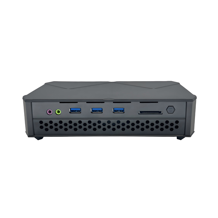 Business Workstation Mini PC with 8-Core AMD R7-7840HS 64GB RAM Dual ...