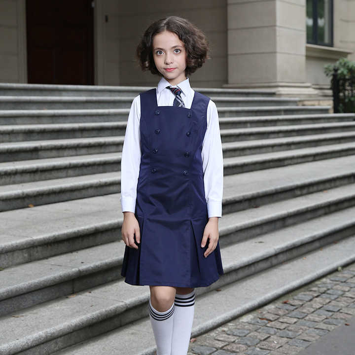 Shop Our New Fashion Primary and Middle School Uniforms