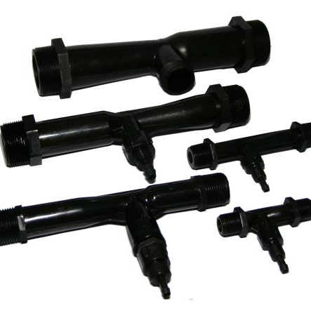 Venturi Jet Aerator - Efficient Ozone Mixing Solutions