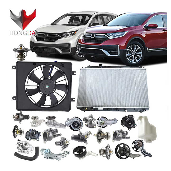 Japanese Car Spare Parts Supply Auto Other air Conditioning Systems for ...