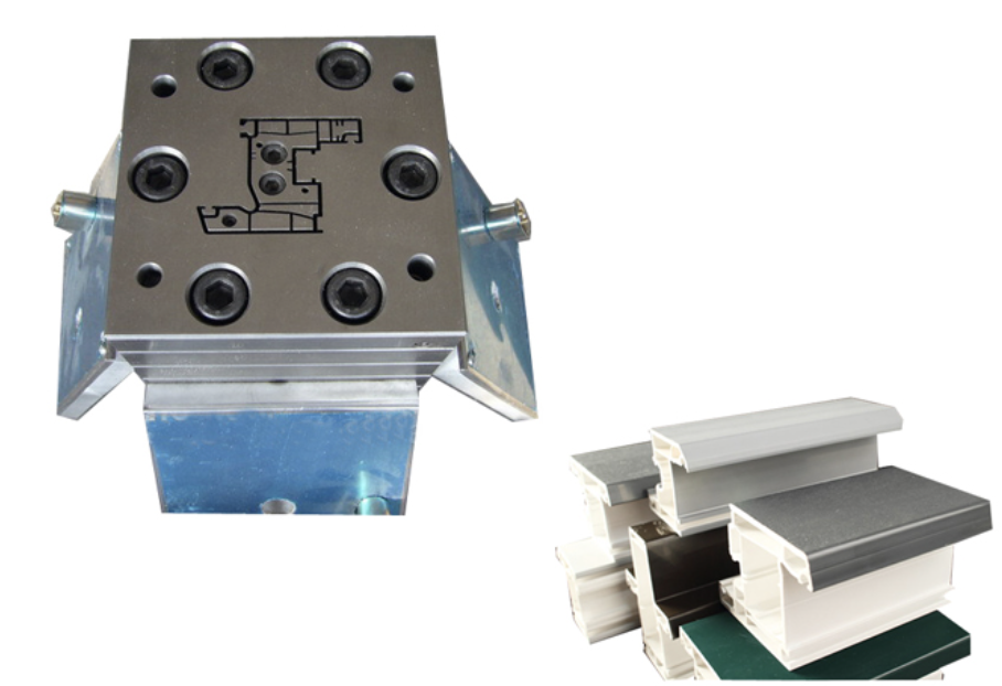 PVC Extrusion Mould Window Sash Die Co-extrusion Profile Molds| Alibaba.com
