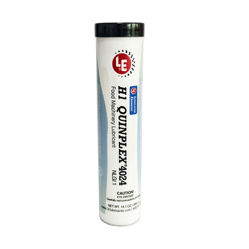 LE H1 Quinplex 4024 Food Grade Grease - 14.1 OZ Lubricant