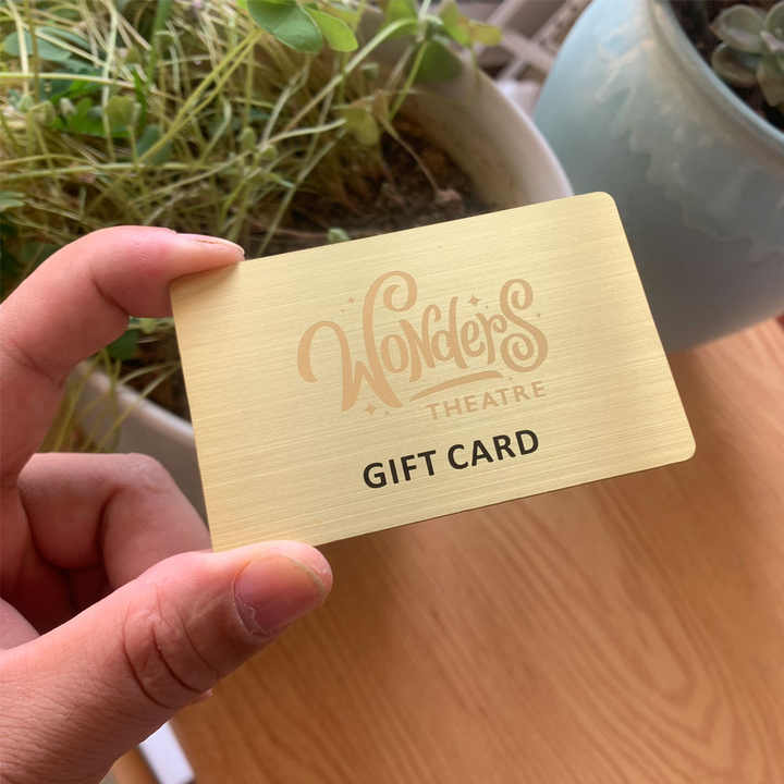 Free Sample Stainless Steel Gold Brushed VIP Membership Metal Card ...