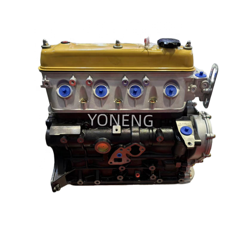 4Y Engine Long Block 2.2L for Toyota Hilux Hiace Van