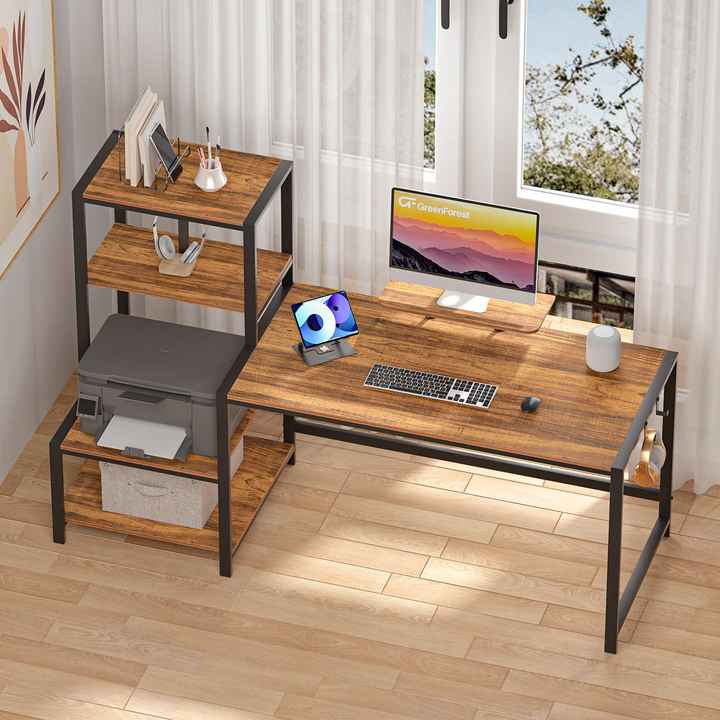 Wholesaler Wood Smart Simple for Computer Table Office Desk and Desktop ...