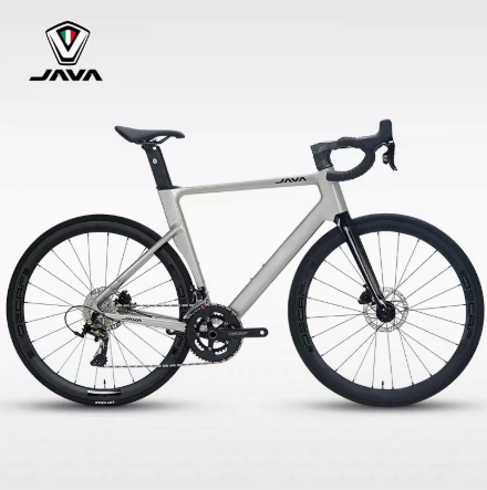 2024 Java Siluro6 24-Speed Aluminum Road Bike & Hydraulic Disc Brakes