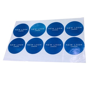 Do Not Accept if Seal is Broken Sticker - Custom Labeling