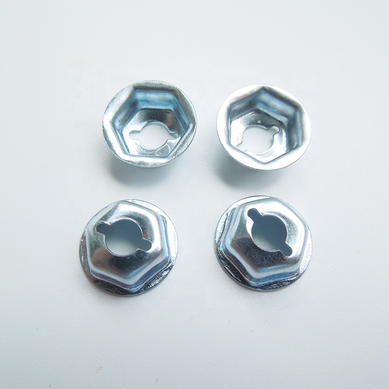 Palnut Locknuts - Fixadores Duráveis e Versáteis para Mineração