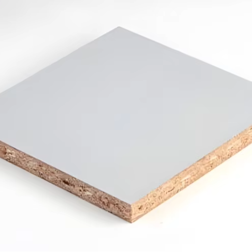 Reliable Quality 16MM Thick Impact-Resistant Melamine-faced Chipboard ...