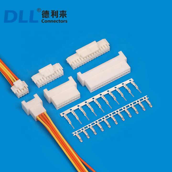 연호 2.0MM 피치 SMW200-22C SMW200-24C SMW200-26C SMW200-28C 두 라인 와이어 액세서리 ...