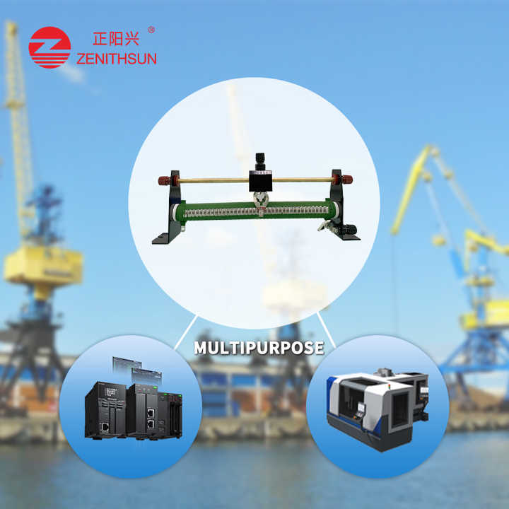 Sliding Variable Resistor, 1250W, 50Ohms, Adjustable Power Resistor ...