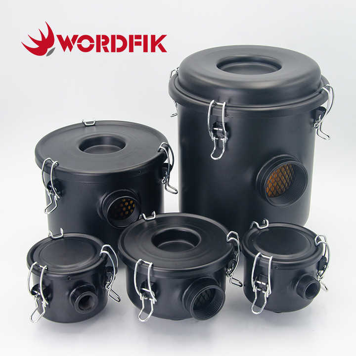 Wordfik Vacuum Pump Spare Parts - Efficient Filter Assembly
