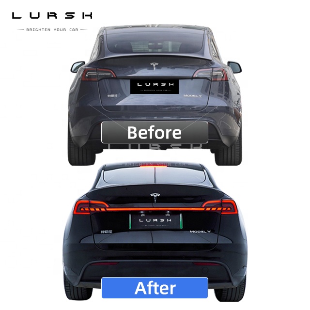 How to Choose Tesla Model Y Rear Lights: A Complete Buying Guide