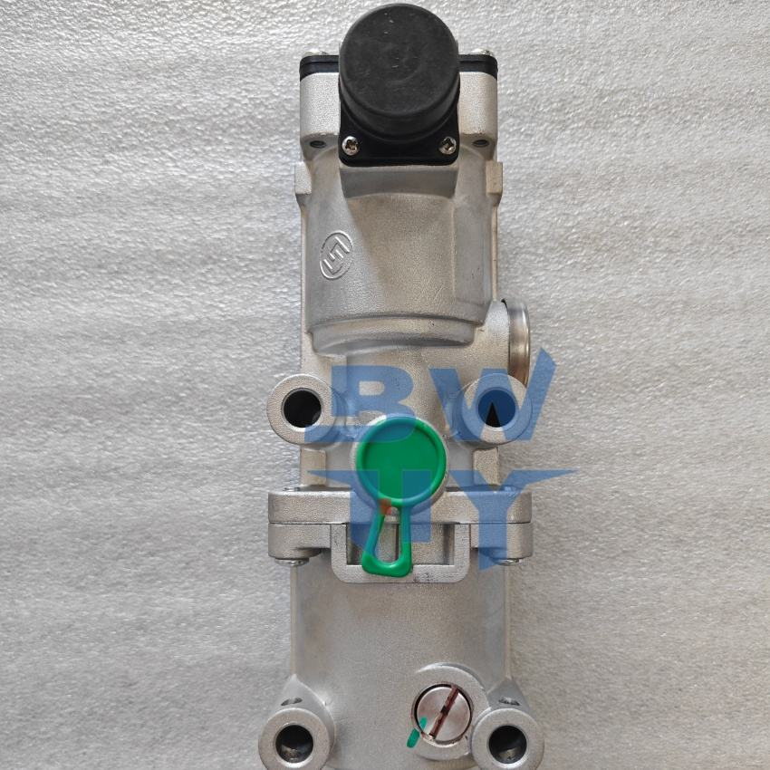 Transmission Retarder Valve for Shacman Trucks Rapid Response Design ...