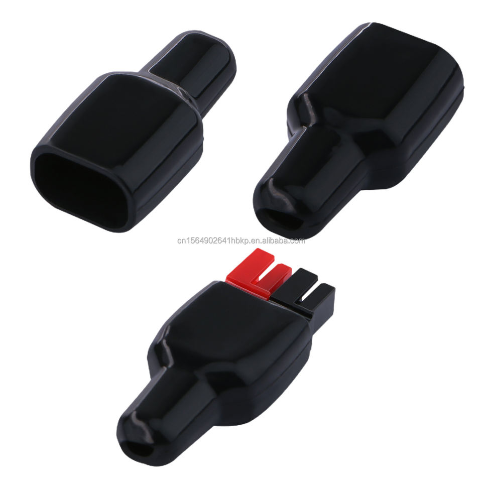 45A Unipolar Connector Sheath PP15A PP30 UPS Power Plug 45A Connector ...