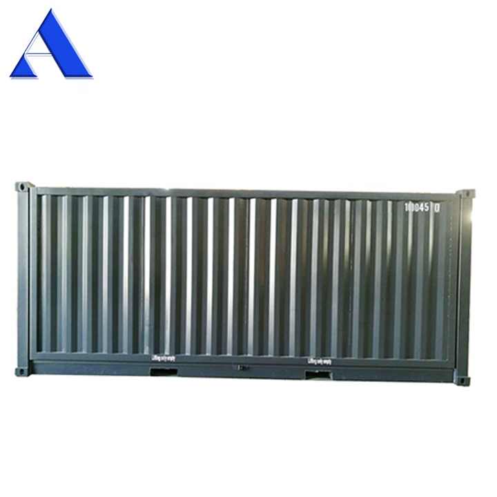 20ft Open Side Wing Flying Hydraulic Cylinder Electrical Steel Dry ...