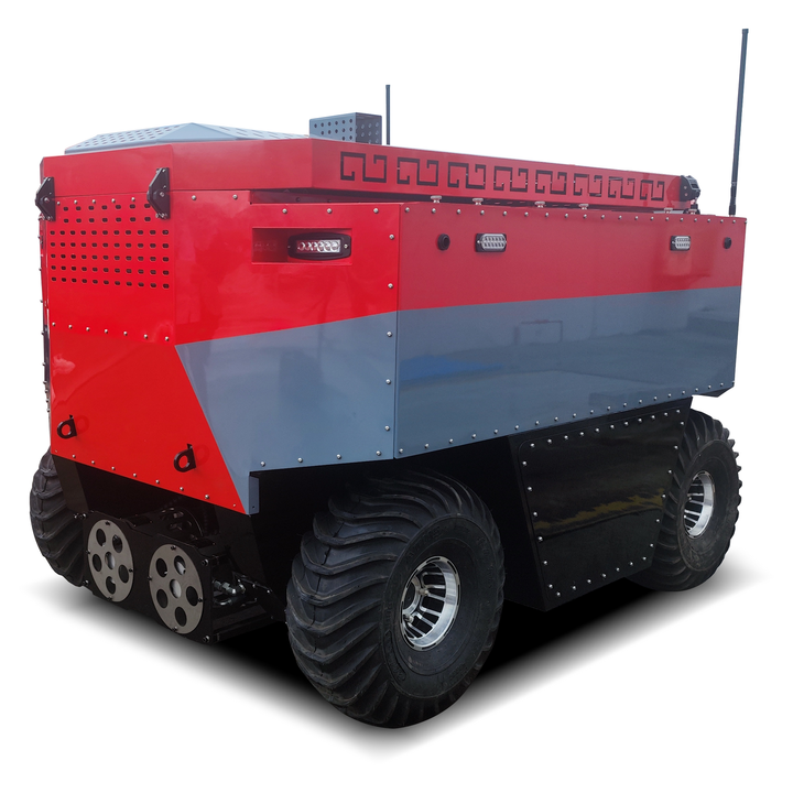 Factory Price Q2001 Manual Remote Control Climbing Uphill Amphibious ...