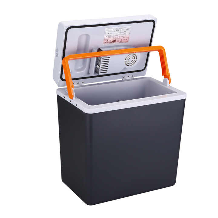 EVERCOOL DC 12 Volt Electronic Refrigerator Peltier Thermoelectric ...