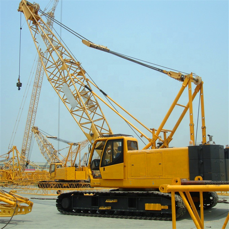 Xcmg Brand New 260 Ton High Performance Crawler Crane Xlc260 Price ...