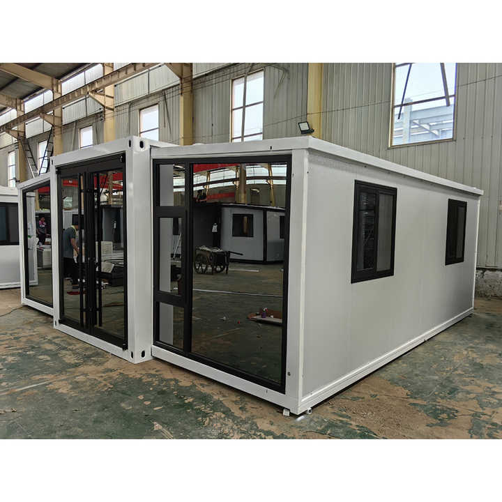 Expandable Container Houses - Durable & Versatile Solutions