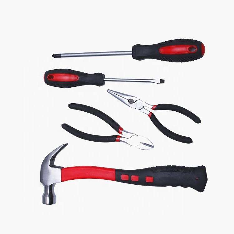 Industrial Grade 499-Piece Heavy Duty Mechanic Tool Set for Auto Repair ...