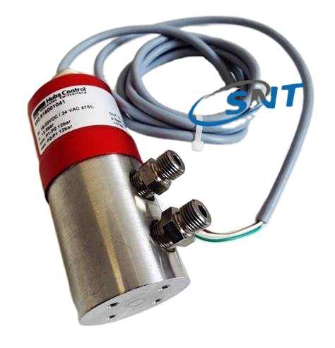 Huba Control Relative/differential Pressure Transmitter 692