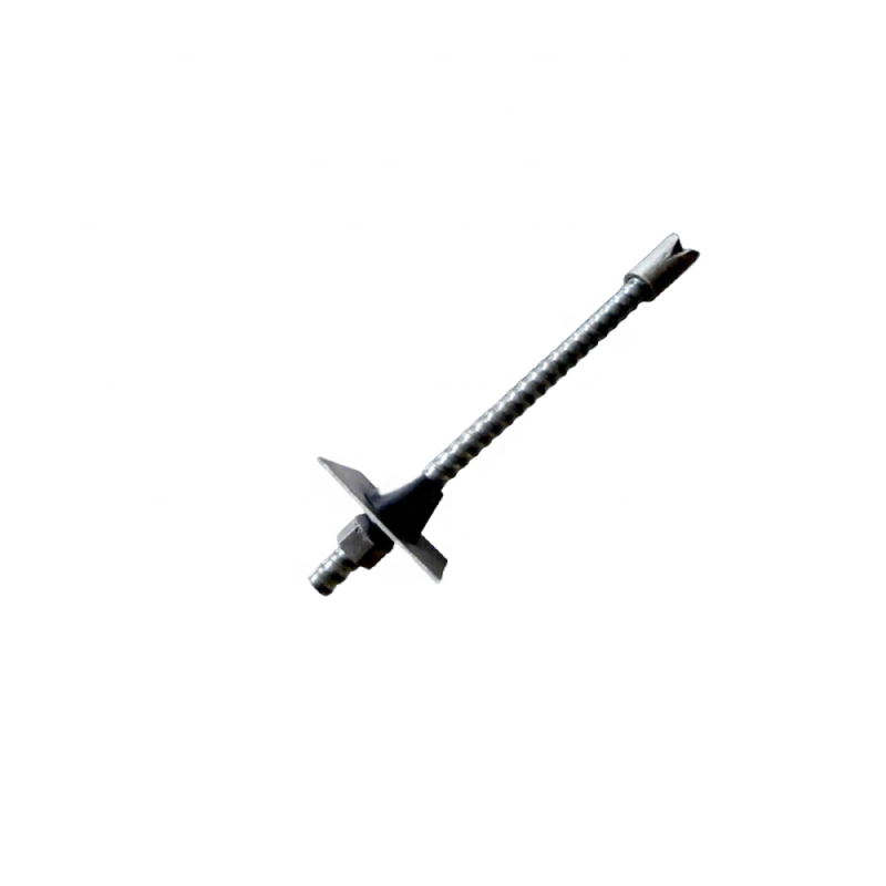 R38 Mine Tunnel Roof Self Drilling Power Drill Bit Bar Thread Rod ...