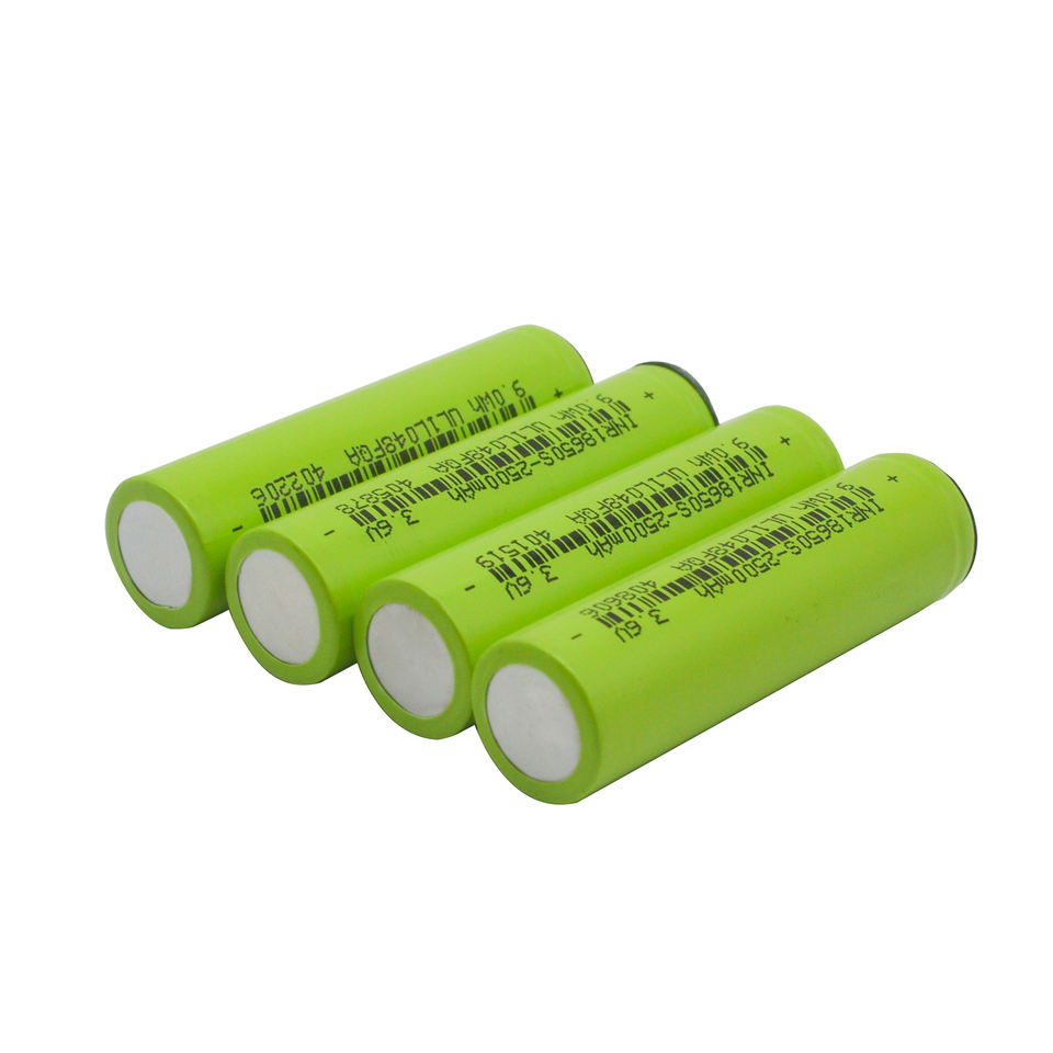 AUG18650 3.7v 2500mah Battery - Reliable Power for Toys & E-vehicles