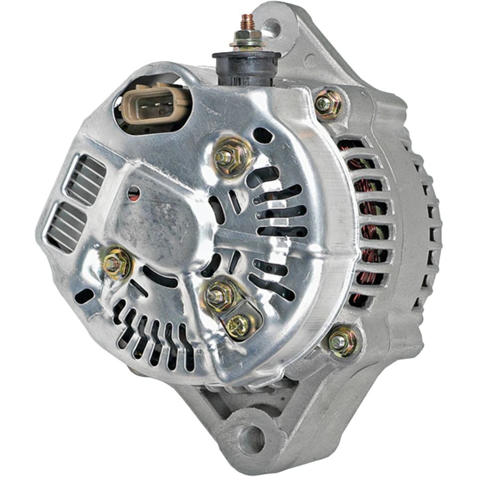 Auto Electrical Systems High Performance Alternator for Toyota 4Runner ...