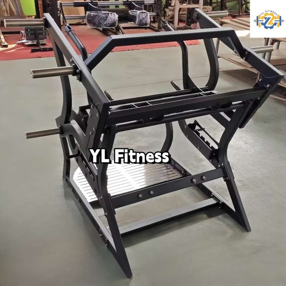 YL-2090 Wholesale Commercial Rhino Squat Fitness Equipment Gym Strength ...
