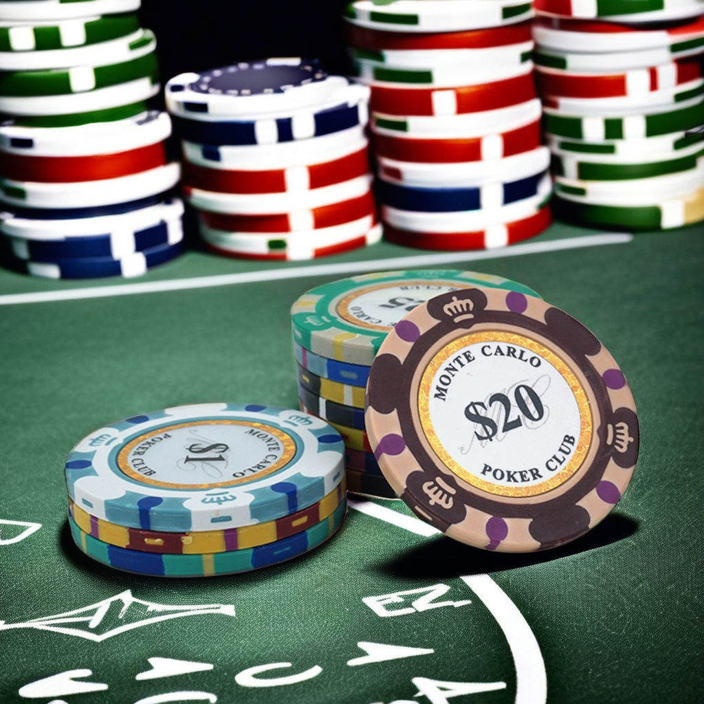 How to Choose the Best Ceramic Poker Chips Set for Your Game Night