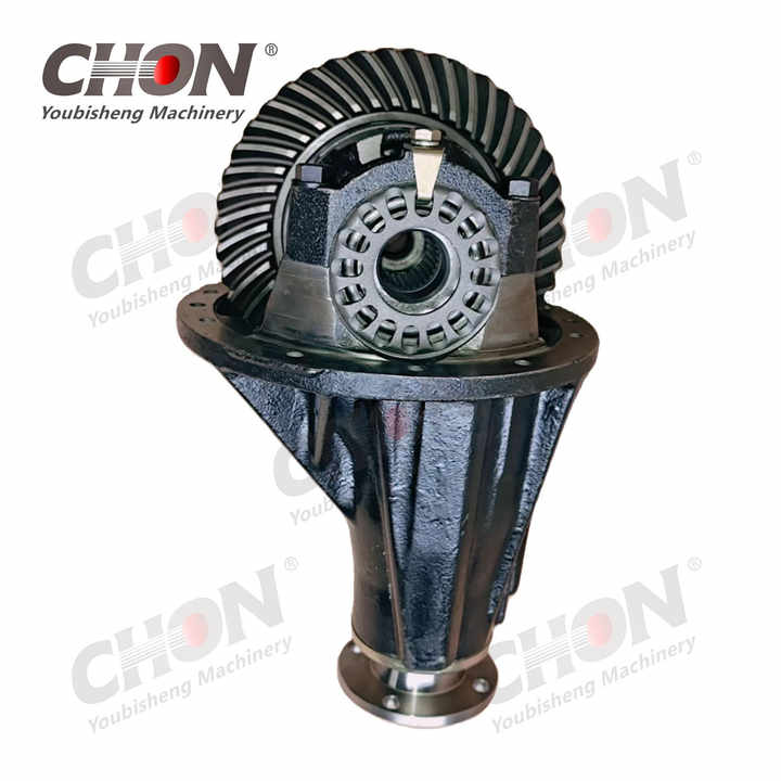 Chon LC73 Pzj70 73 41110-60550 Differential Complete Carrier Assy with Diff Lock