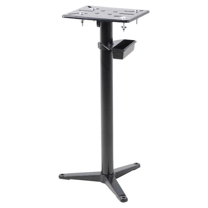 Bench Grinder Floor Buffer Vise Stand with Tray| Alibaba.com