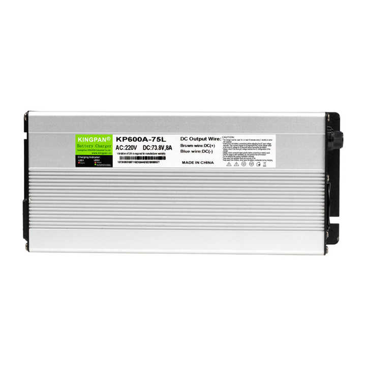 KC Certificate KP400A Battery Charger - Intelligent Quick Charge