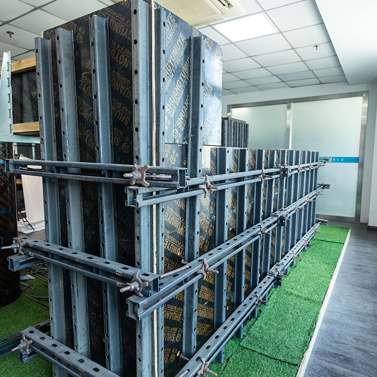 Formwork Clamps - Durable and Efficient Shuttering Solutions