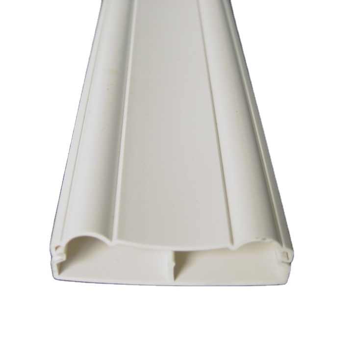 White PVC Trunking Cable Raceway Conduit| Alibaba.com