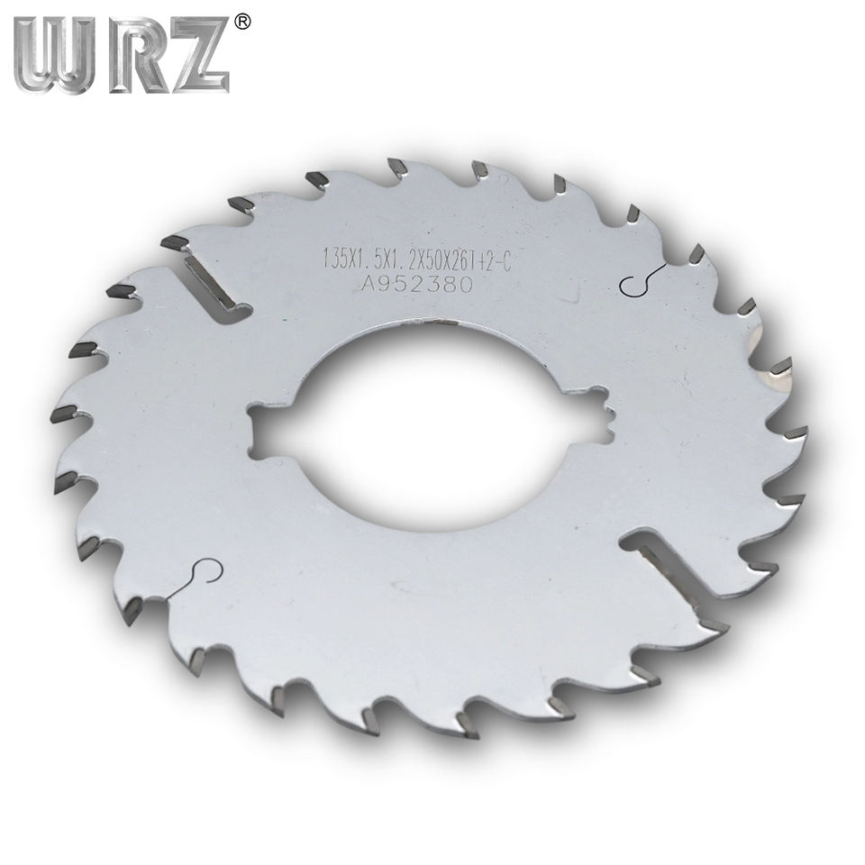 Durable High Frequency Welded Premium Carbide Circular Saw Blades ...