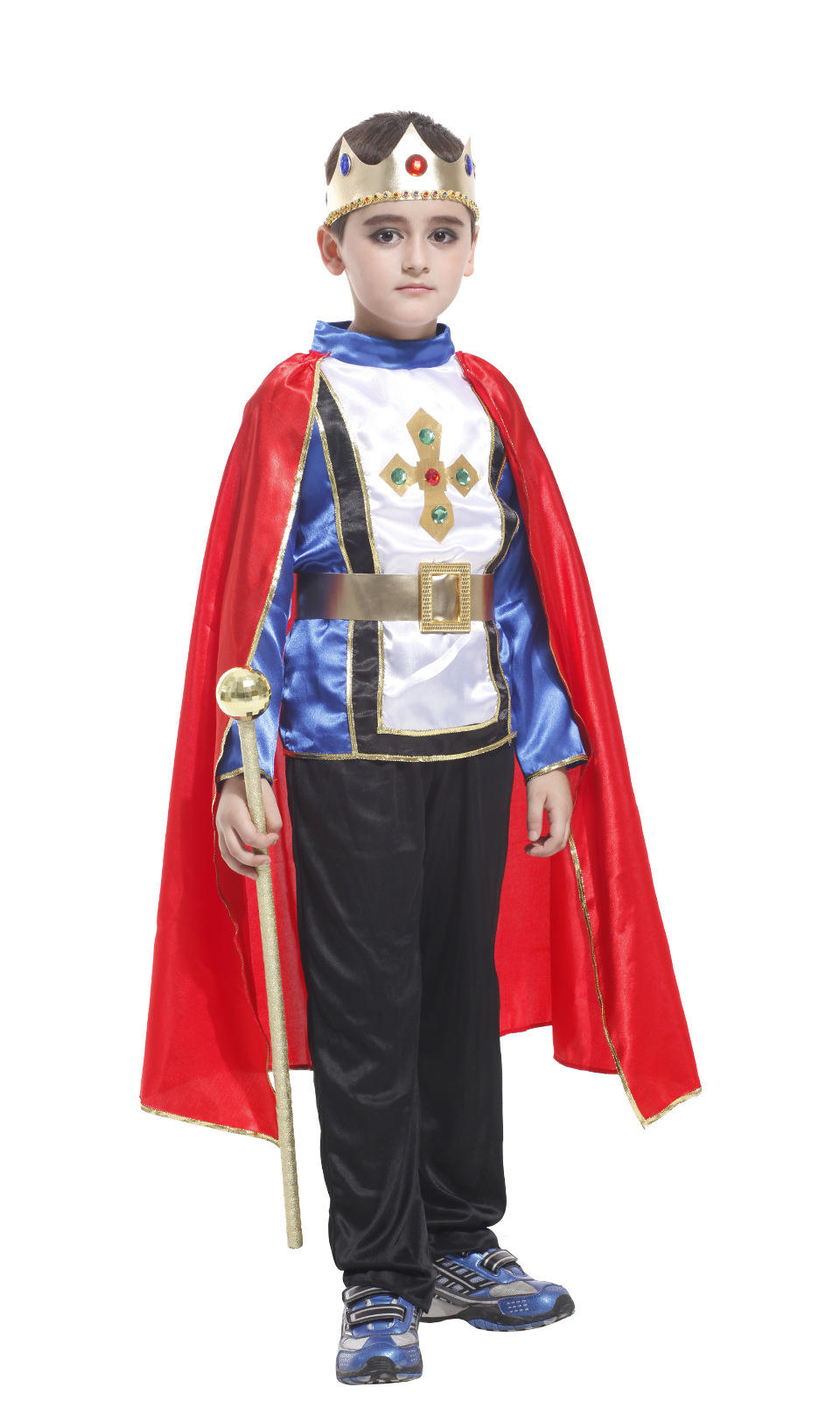 Arab Prince Costume manufacturer, company | Yiwu Shengpai Costume Co., Ltd.