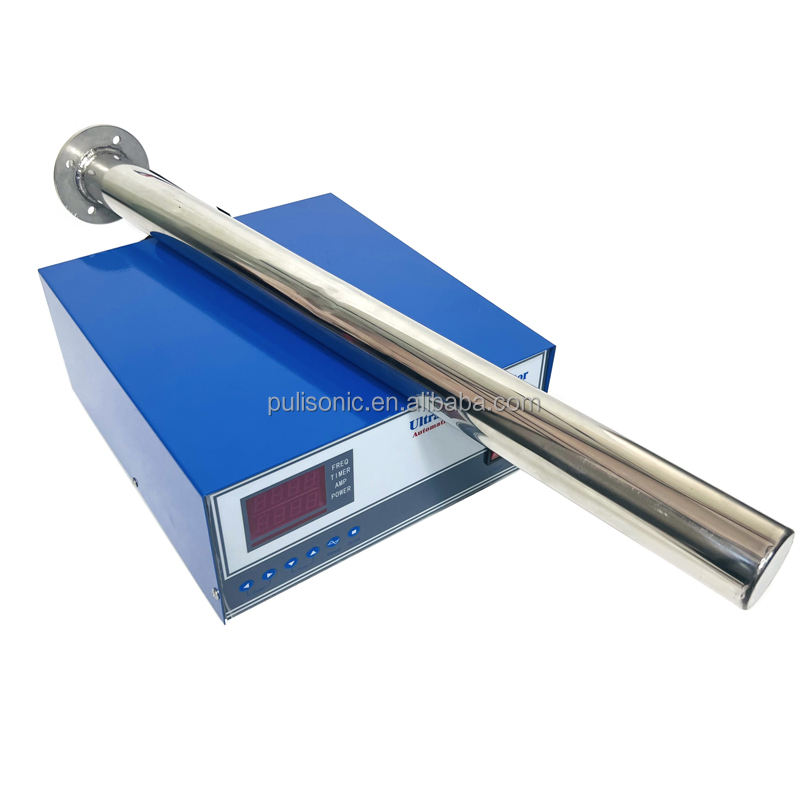 Submersible Ultrasonic Cleaning Dispersion Extraction Machine Vibration ...