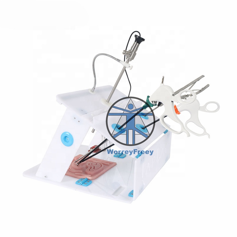 1080P Portable Laparoscopy Training Box - Laparoscopic Trainer
