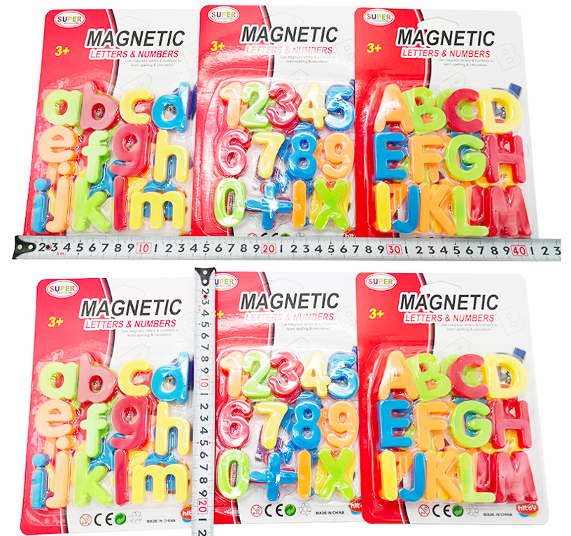 Spark Creativity with Colorful magnet words kids for Engaging Play