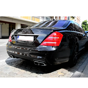 Durable Performance with Premium mercedes benz w221 amg body kit for ...